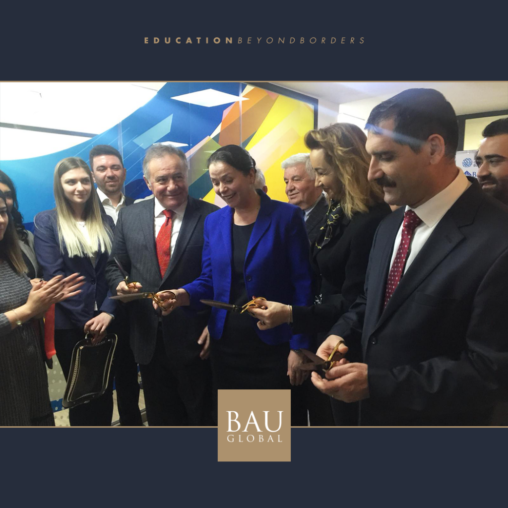 » Mentora College Baku Started its Education Life BAU Global