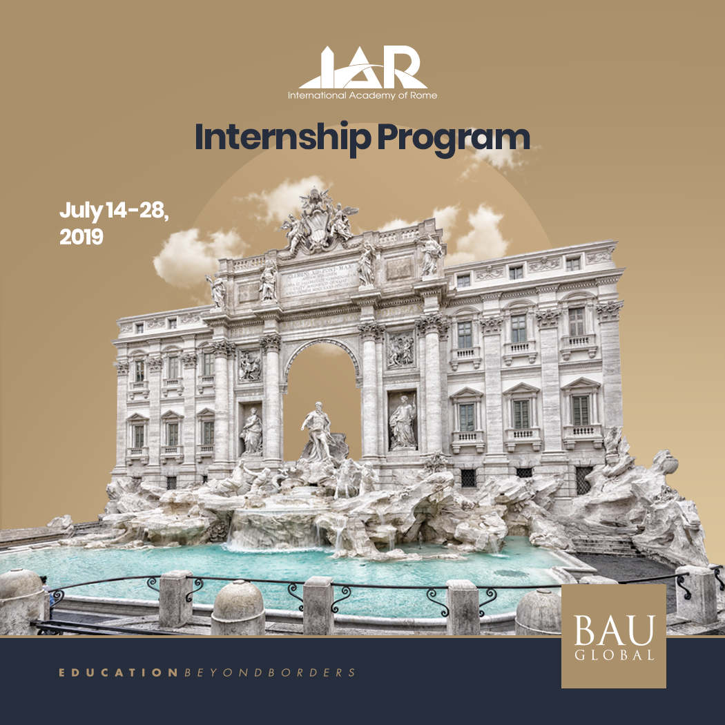» Internship Program BAU Global