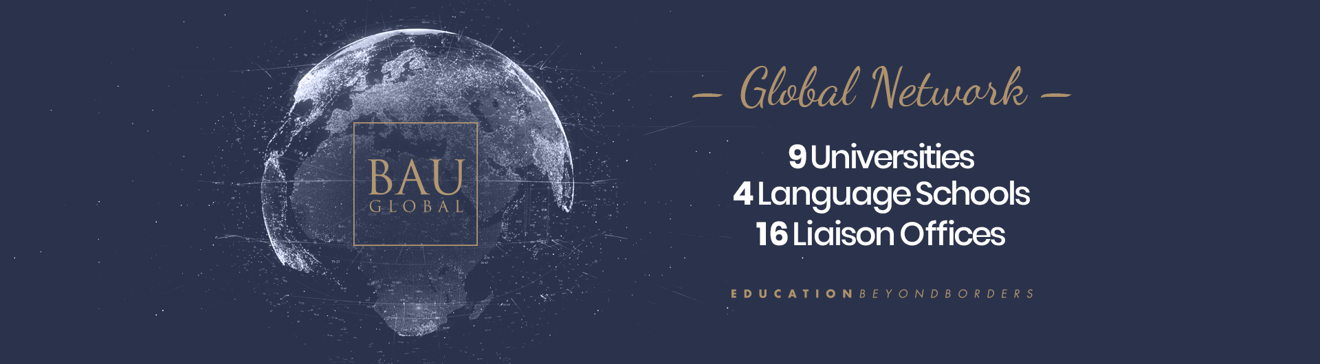 » About us BAU Global